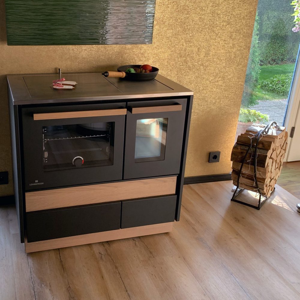 Wissenswertes zum Kachelherd - Die Ofenmacherei – Frank Gehring